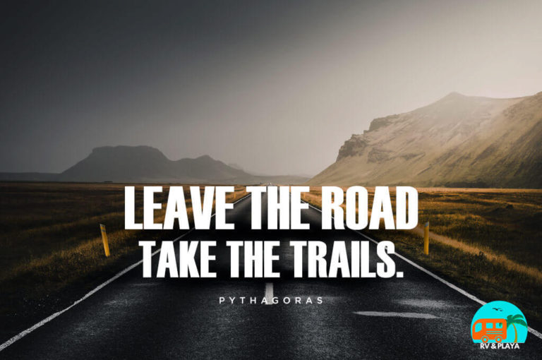 50+ Camper Sayings: RV Inspiring Funny and Motivational Quotes