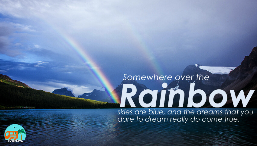 95+ Rainbow Quotes and Sayings // Brighten Your Day Immediately