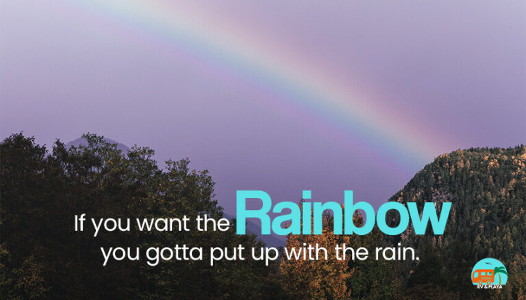 95+ Rainbow Quotes and Sayings // Brighten Your Day Immediately
