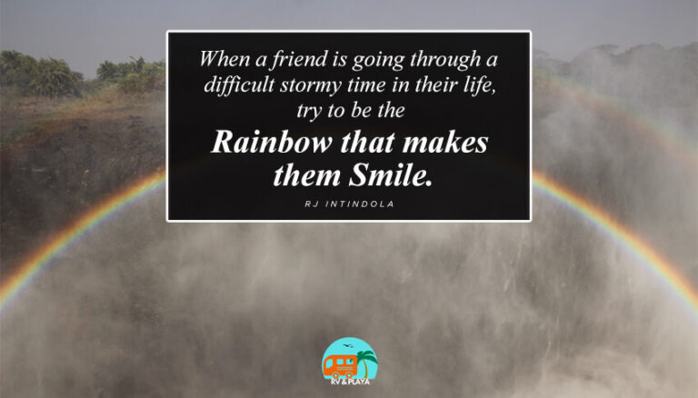 95+ Rainbow Quotes and Sayings // Brighten Your Day Immediately