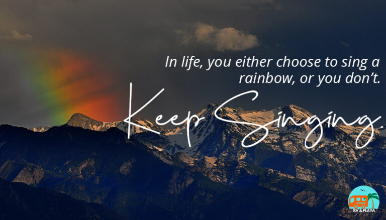 95+ Rainbow Quotes and Sayings // Brighten Your Day Immediately