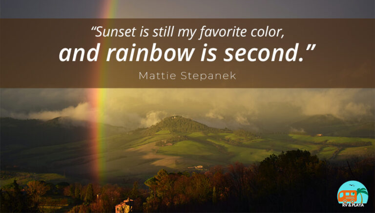 95+ Rainbow Quotes and Sayings // Brighten Your Day Immediately