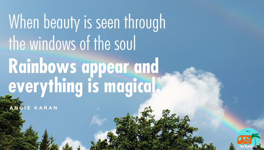 95+ Rainbow Quotes and Sayings // Brighten Your Day Immediately