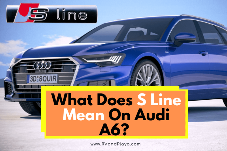 What Does S Line Mean On Audi A6 A3 A4 A5 Explained What Does S Line Mean On Audi A6 A3 A4 A5 Explained