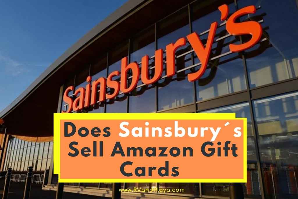 Does Sainsbury s Sell Amazon Gift Cards Best Tips Explained 