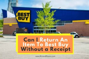 Best Buy Return Policy Without a Receipt? (Secrets You´ll Never Imagine)