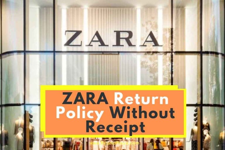 Zara Return Policy Without Receipt Secrets You ll Never Imagine Zara Return Policy Without Receipt Secrets You ll Never Imagine