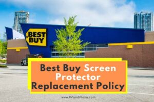 Best Buy Screen Protector Replacement Policy (Break, Cracks)