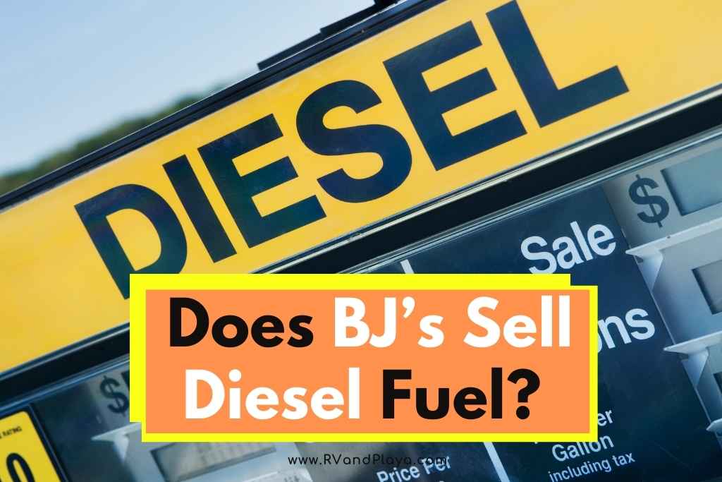 Does BJ s Sell Diesel Fuel Price Quality Locations 