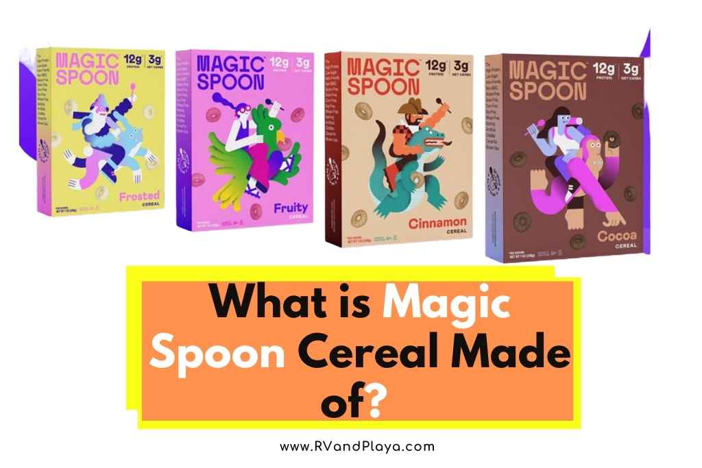 What Is Magic Spoon Cereal Made Of Honest Review 