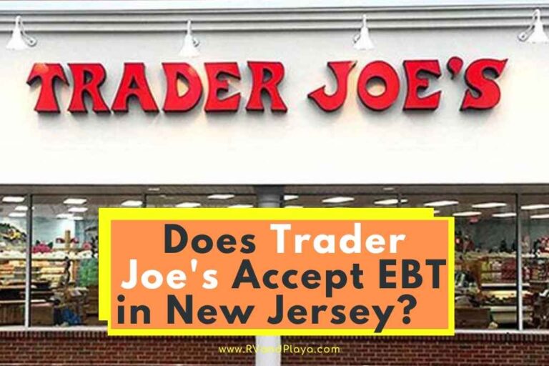 Does Trader Joe's Accept EBT in New Jersey? (Food Stamps)