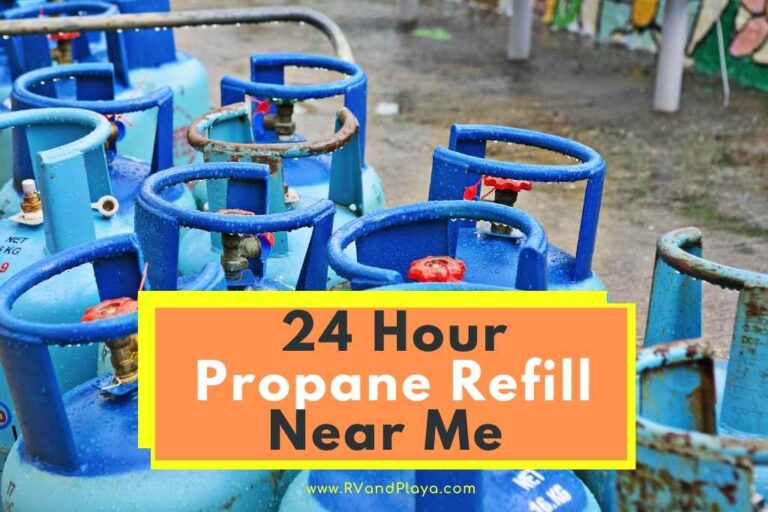 24 Hour Propane Refill Near Me Top 6 Stations 
