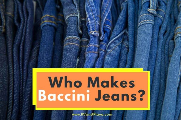 Who Makes Baccini Jeans? (All You Need to Know!)