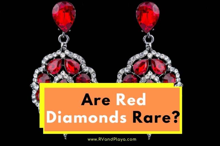 Are Red Diamonds Rare? (All You Need To Know)