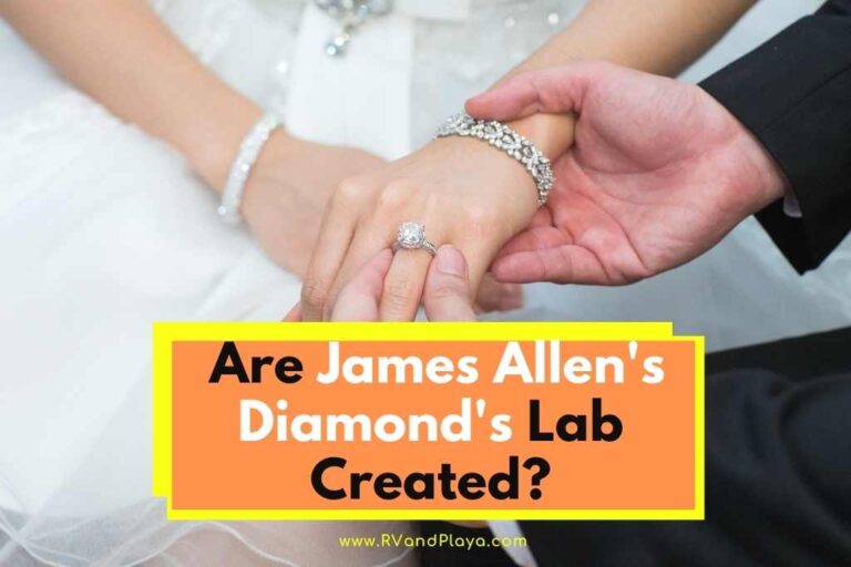 Are James Allen's Diamonds Lab Created? (Complete Guide)